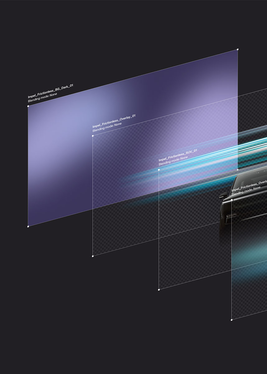 Impel AI | Motto® Brand Strategy Agency